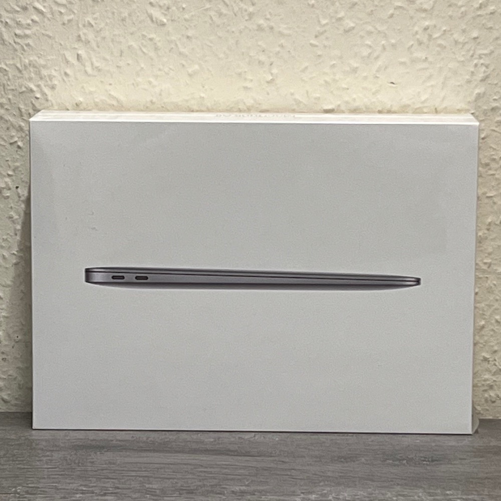 New APPLE MACBOOK AIR 13 INCH A2337 / 256GB SSD 8GB RAM M1 CHIP ...